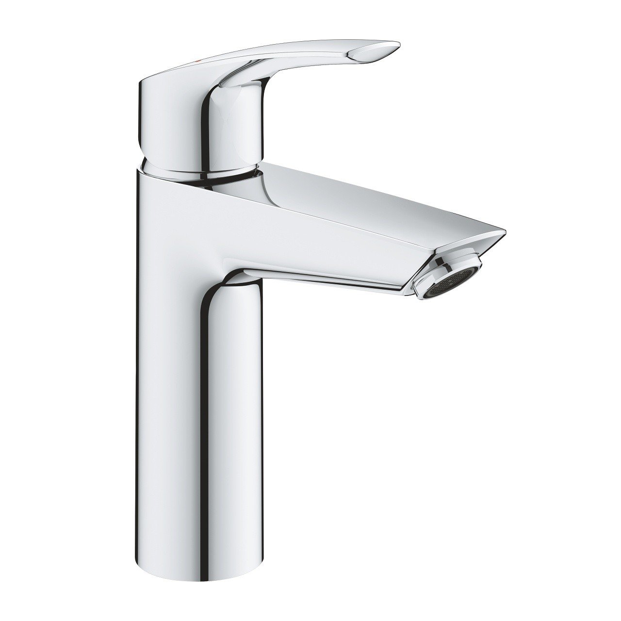 GROHE Eurosmart New 23324003 Смеситель для раковины (хром), купить в ...