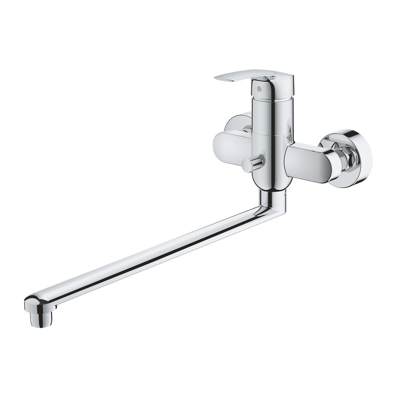 GROHE Eurosmart New 23992003 Смеситель для ванны с длинным изливом ...