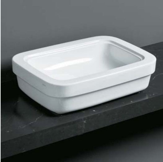 Раковина накладная EVO10 Simas Evolution, купить в магазине сантехники Сантехмаг.Ру