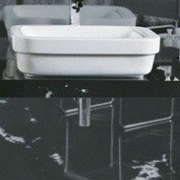 Раковина накладная EVO10 Simas Evolution, купить в магазине сантехники Сантехмаг.Ру