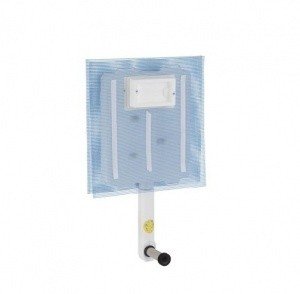 GROHE 38422000 Скрытый смывной бачок для унитаза, в магазине сантехники ...