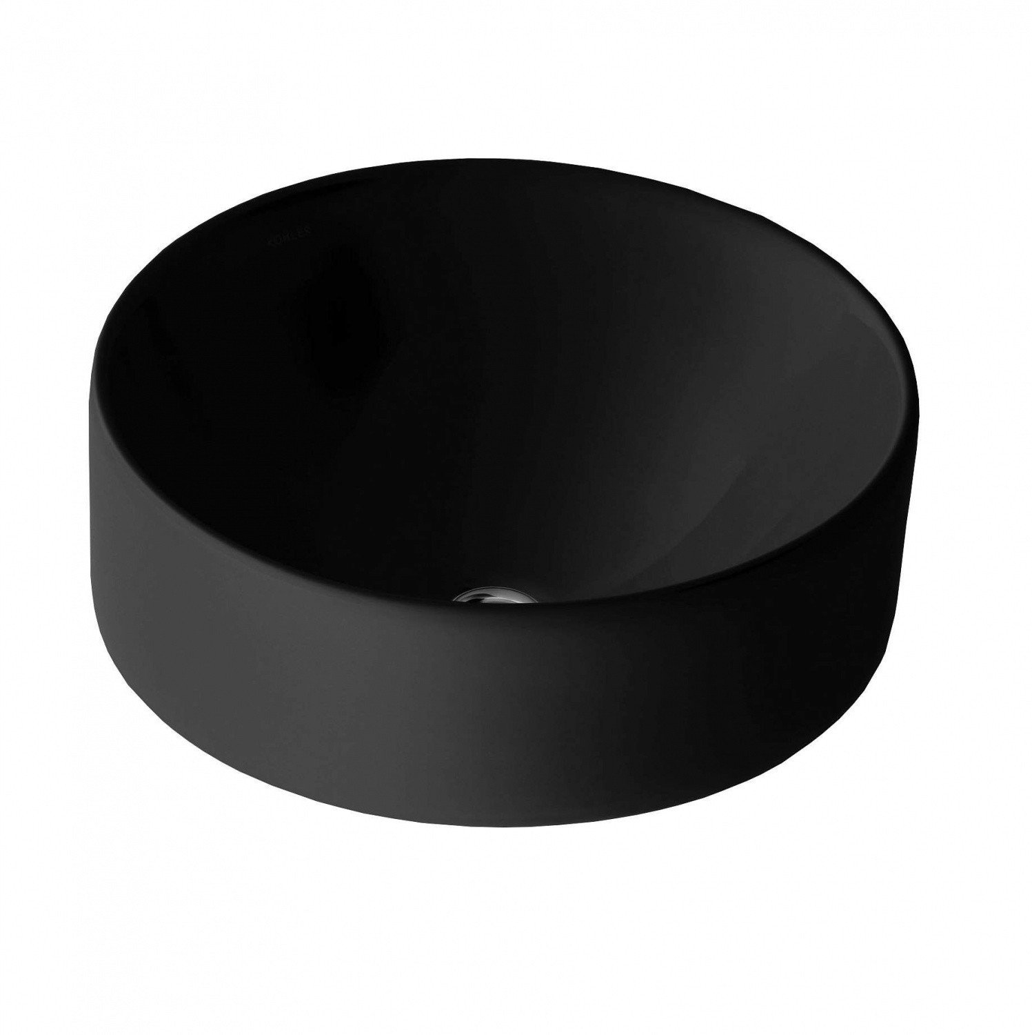 Jacob Delafon Vox E14800-7 Раковина накладная 42 см (цвет: черный ...