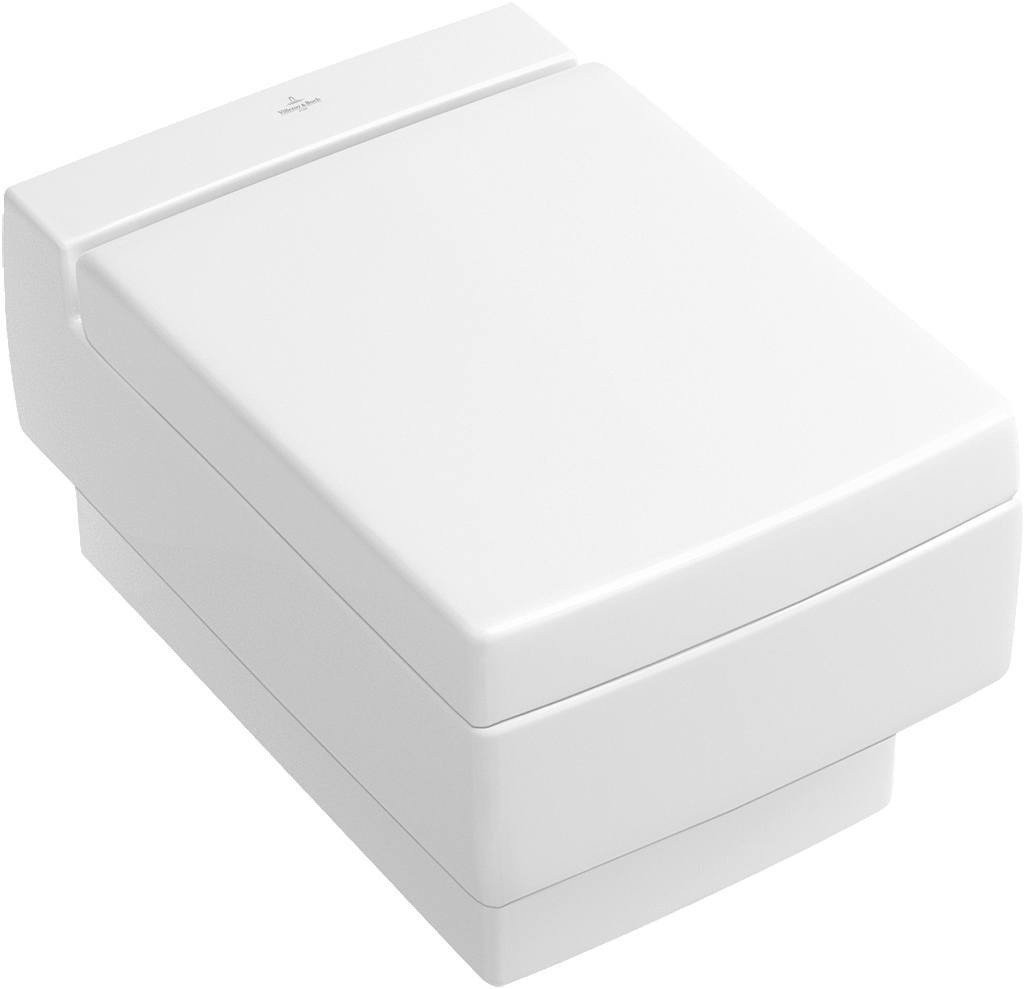 Подвесной унитаз Villeroy Boch Memento 562810R1, в магазине сантехники ...