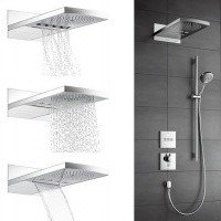 Hansgrohe Raindance Rainfall 240 3jet 28411000 Верхний душ (хром), в ...
