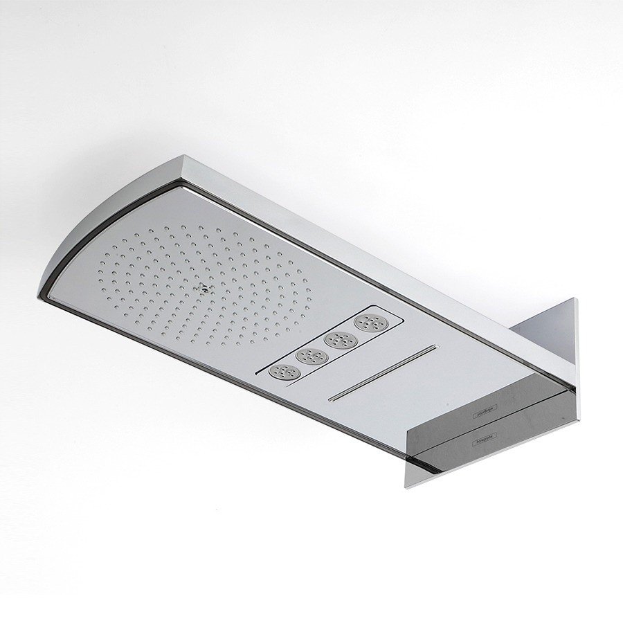 Hansgrohe Raindance Rainfall 240 3jet 28411000 Верхний душ (хром), в ...