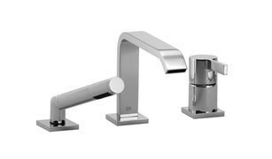 Dornbracht Imo 27 312 670 Смеситель для ванны (хром), в магазине ...