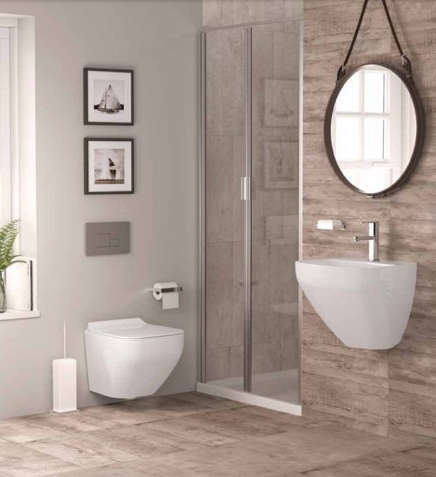 BeWash Alster 86303601 Унитаз подвесной с функцией биде | крышка ...