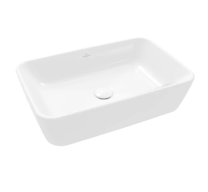 Villeroy&Boch Architectura 5A276001 Раковина накладная 600*405 мм ...