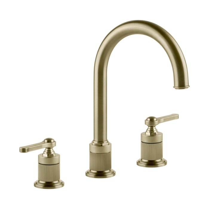 GESSI Venti20 65015.727 Высокий смеситель для раковины на 3 отверстия ...