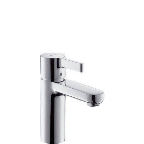 Смеситель для раковины 31068000 Hansgrohe Metris S, купить в магазине ...