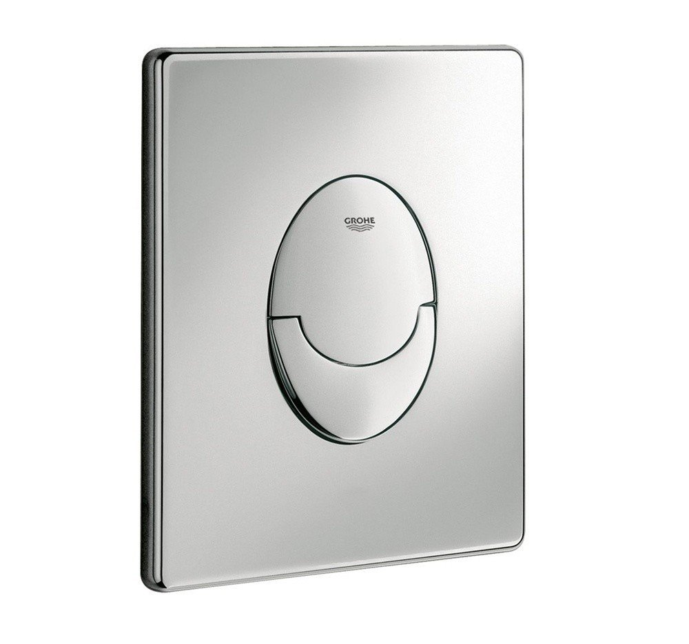 GROHE Skate Air 38505000 Накладная панель для унитаза, купить в ...