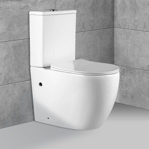 Orange C06-000W Унитаз-компакт, в магазине сантехники SANTEHMAG.RU