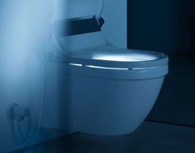 Duravit Darling New 2544590000 Унитаз подвесной (белый), в магазине ...