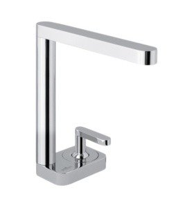 Hansgrohe PuraVida 15070000 - Смеситель для раковины ComfortZone 110 ...