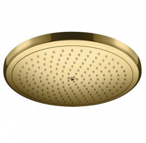 Remer 359MM30DOX Верхний душ Ø 300 мм (золото), купить в магазине ...
