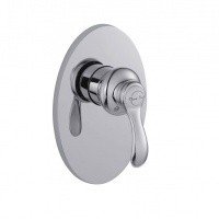 Jacob Delafon Fairfax E98710-CP Смеситель для душа (хром), купить в интернет-магазине сантехники ...