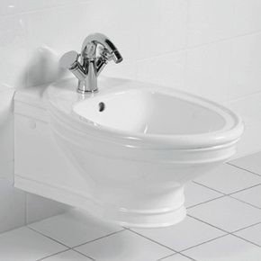 Duravit Starck X 226015 0032 Биде подвесное с крышкой, в магазине ...