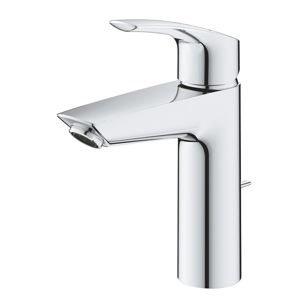 GROHE Eurosmart New 23322003 Смеситель для раковины (хром), купить в ...