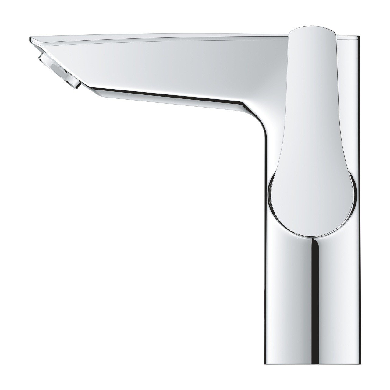 GROHE Eurosmart New 23975003 Электронный смеситель для раковины | со ...