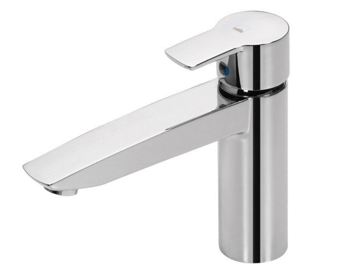 ORAS CUBISTA 2805F Смеситель для раковины (хром), в магазине сантехники ...