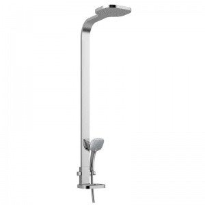 Душевая система с термостатом для душа 27968 000 Grohe, в интернет ...