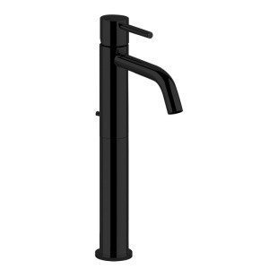 Hansgrohe Vivenis 75040670 Высокий смеситель для раковины (чёрный ...