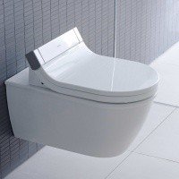 Duravit Starck 3 2226590000 Унитаз подвесной (белый), купить в магазине ...