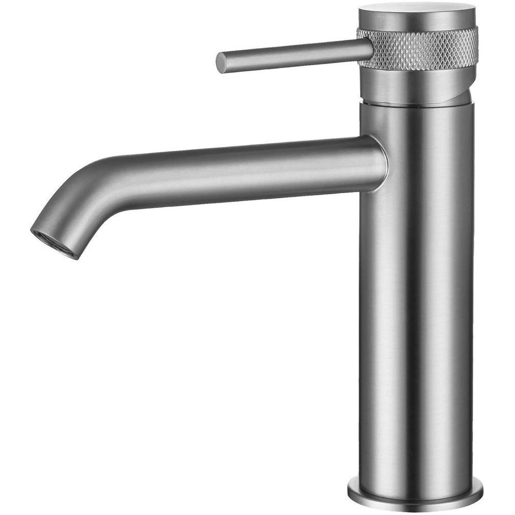 Allen Brau Priority 5.31A01-BN Смеситель для раковины (никель матовый ...