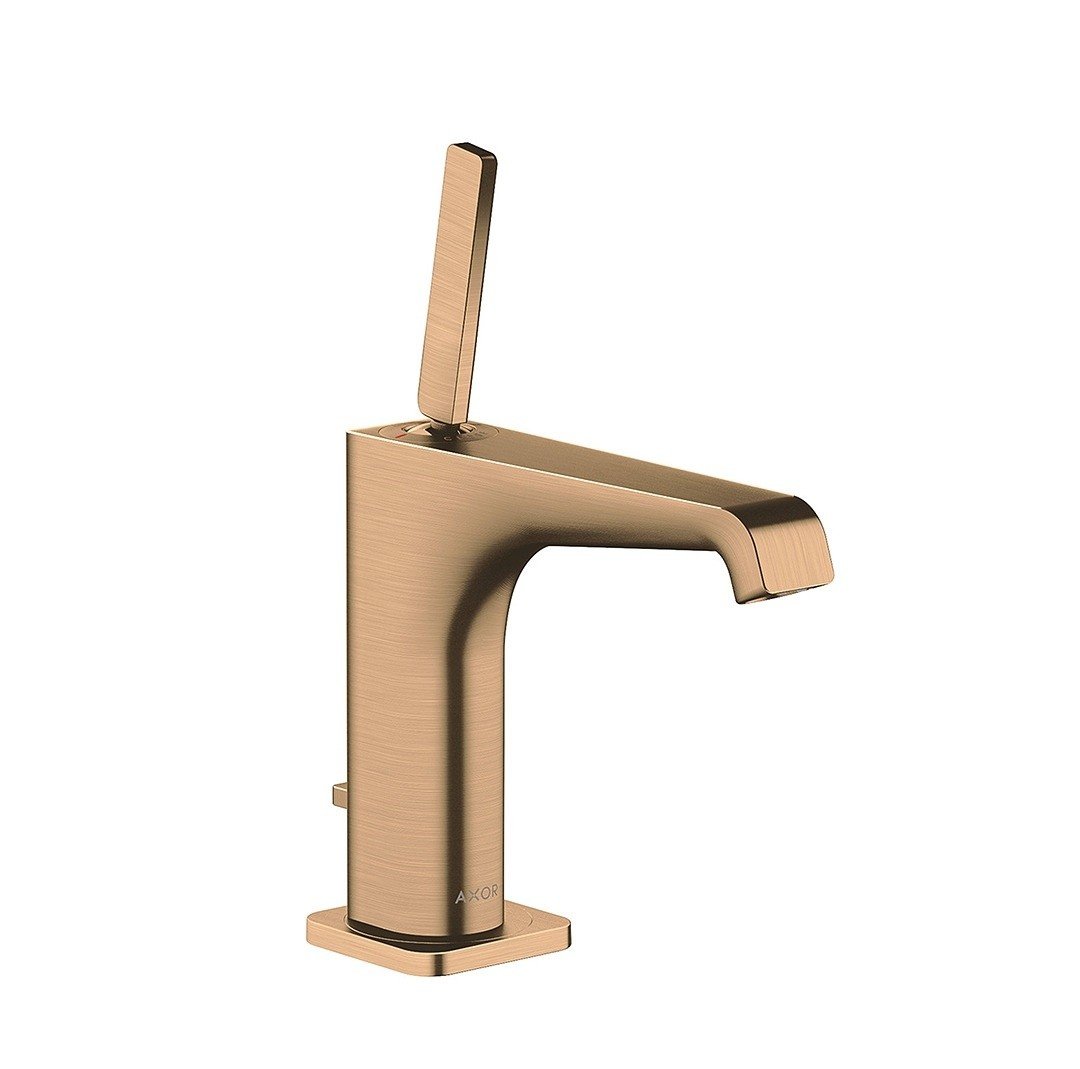 AXOR Citterio E 36100140 - Смеситель для раковины ComfortZone 130 ...