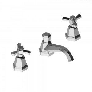AXOR (Hansgrohe) Citterio 39153000 Смеситель для раковины (на три ...