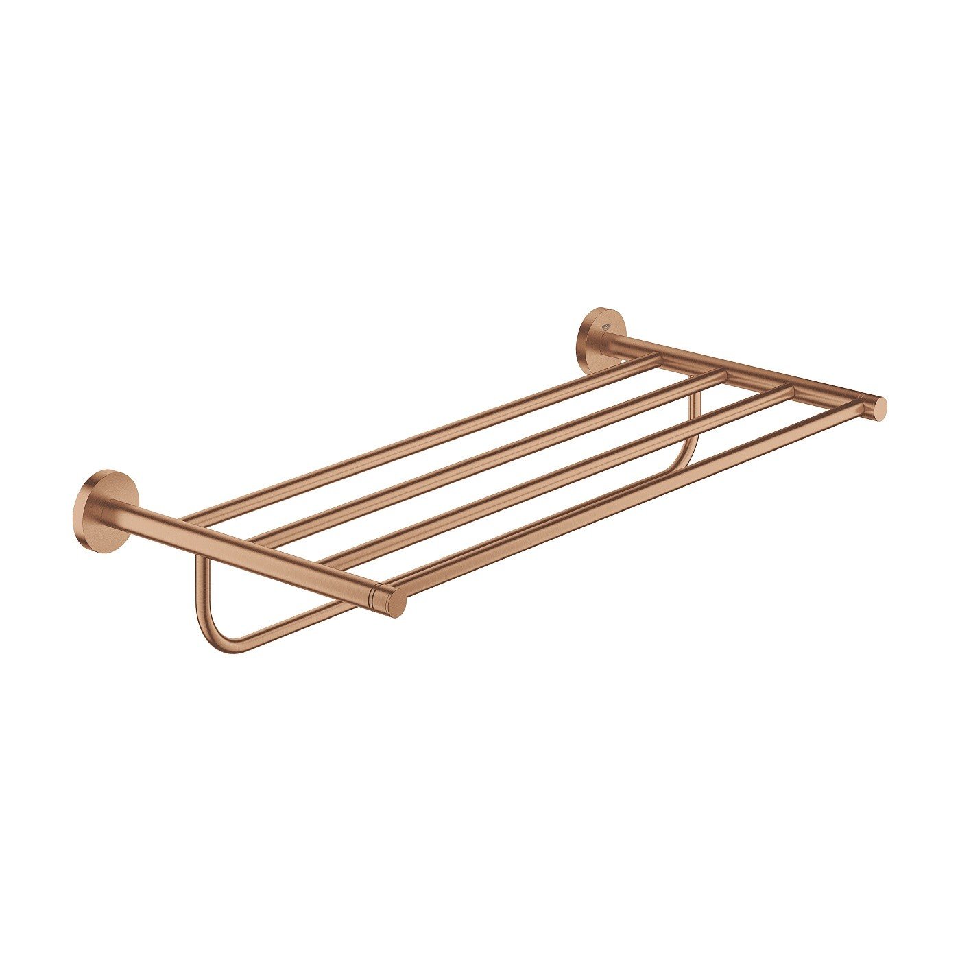 GROHE Essentials 40800DL1 - Держатель для полотенца | полка (тёплый ...