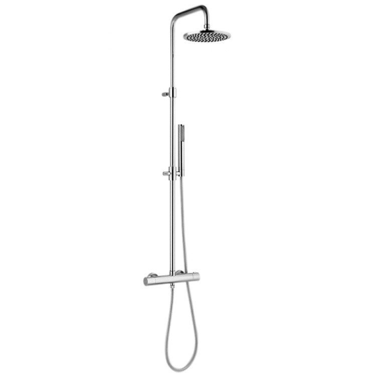 Webert Elio EL980507015PVC Душевая система - комплект с ...