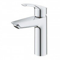 GROHE Eurosmart New 23923003 Смеситель для раковины (хром), купить в ...