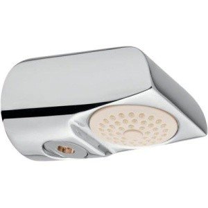 GROHE Tempesta Rustic 100 26089001 Верхний душ с кронштейном (хром), в ...