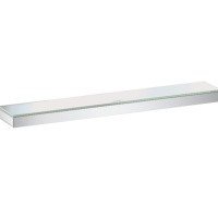 Hansgrohe Rainfinity 26844000 Полка для ванной комнаты 500 мм (хром), в ...