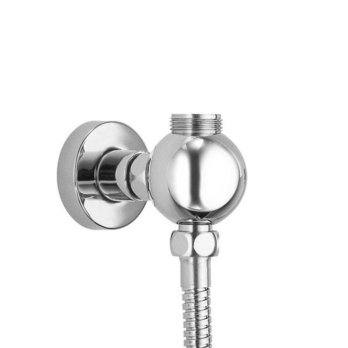Nicolazzi Doccia 5609ACR Опора для душевой стойки с подключением к ...