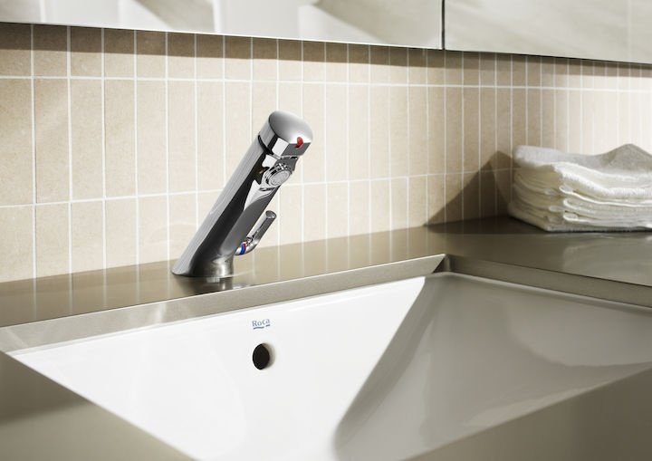 Roca Avant 5A3179C00 Порционный смеситель для раковины, в магазине ...