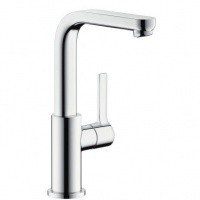 Смеситель для раковины 31159000 Hansgrohe Metris S, в магазине ...