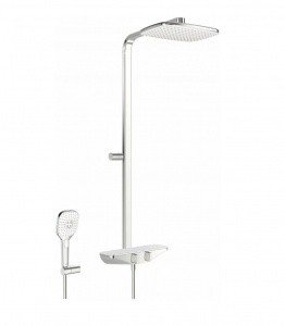 Душевая система 27116000 Hansgrohe Raindance Select 240 с термостатом ...