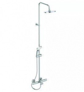 FIMA Carlo Frattini Wellness F4885/Q3010CR Душевая система - комплект с ...