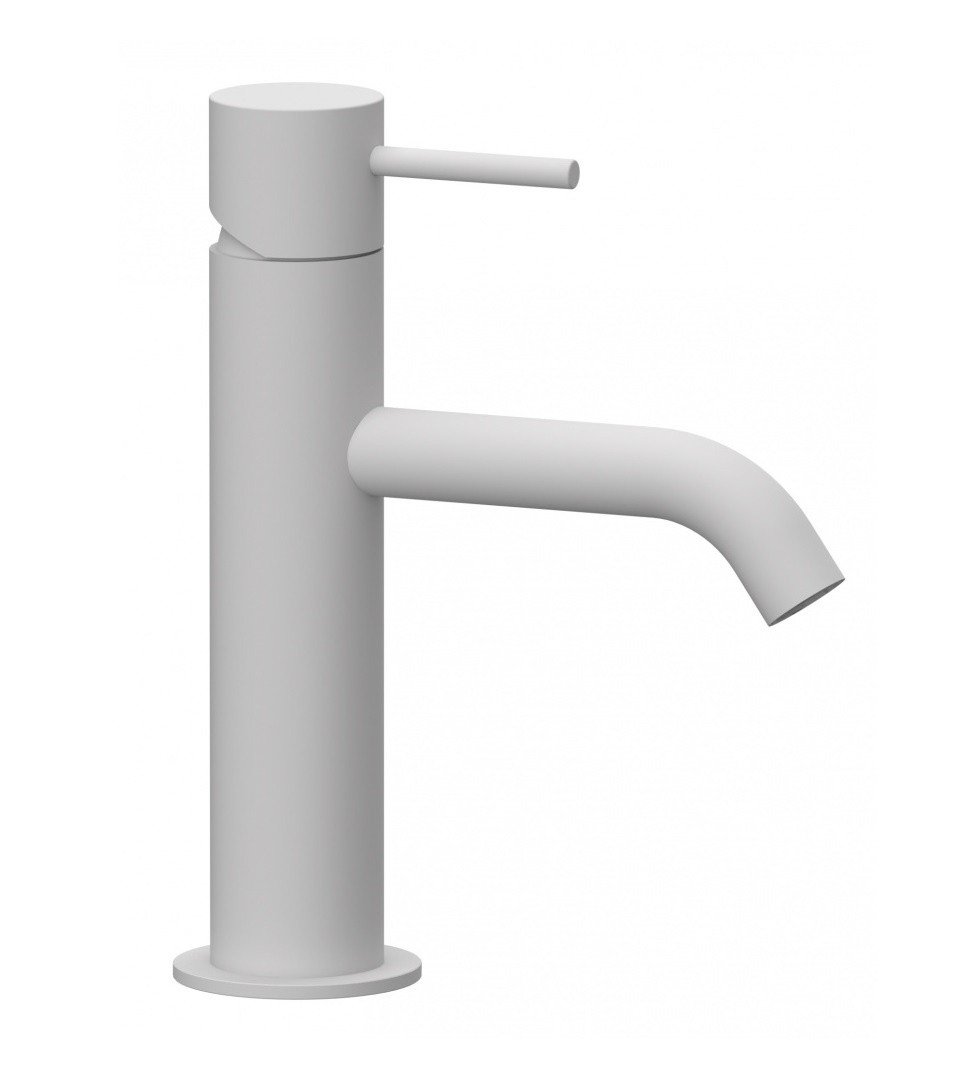 Remer X STYLE X11BO Смеситель для раковины (белый матовый), в магазине ...