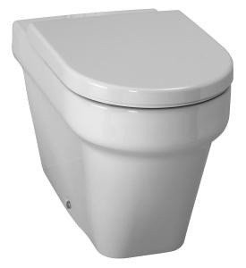 Laufen Form 8.2167.1.000.000.1 Унитаз напольный, в магазине сантехники ...