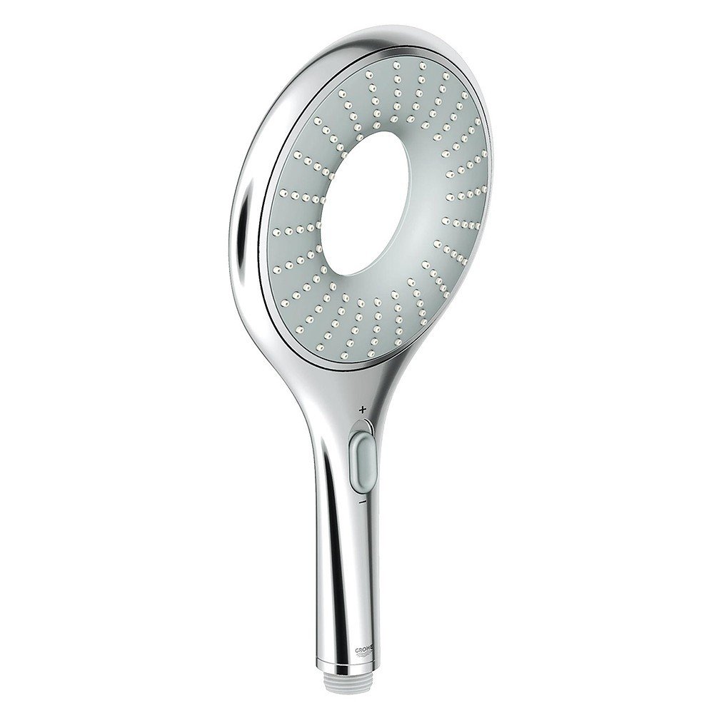 Ручной душ 27283 000 GROHE Rainshower Icon, хром, в магазине сантехники ...