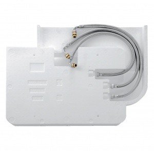 Hansgrohe Raindance 26471180 Скрытая часть верхнего душа, купить в ...