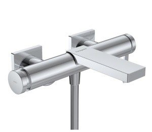 Hansgrohe Metris E 31470000 смеситель для ванны (хром), купить в ...