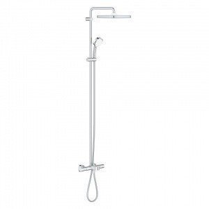 Hansgrohe Vernis Blend 26274000 Термостатическая душевая система с ...