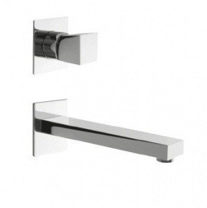 NOBILI Dubai DB00198CR Смеситель для раковины (хром), купить в интернет ...