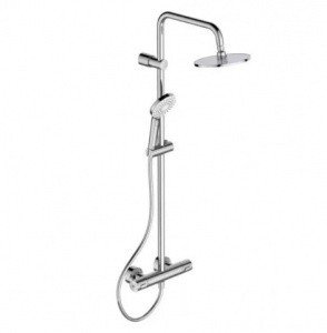 FIMA Carlo Frattini Wellness F4885/Q3010CR Душевая система - комплект с ...