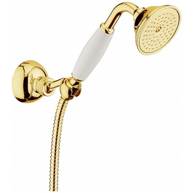 Webert Shower Set AC0704010 Душевой гарнитур (золото), купить в интернет-магазине сантехники ...