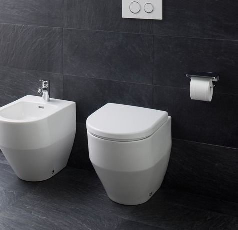 Laufen PRO 8.3295.2.000.302.1 Биде напольное, купить в магазине ...